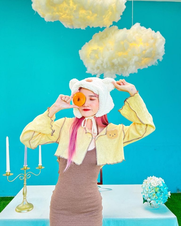 Top 88+ Hình ảnh tiktoker Tường Vyy Vê Vê xinh đẹp mới nhất